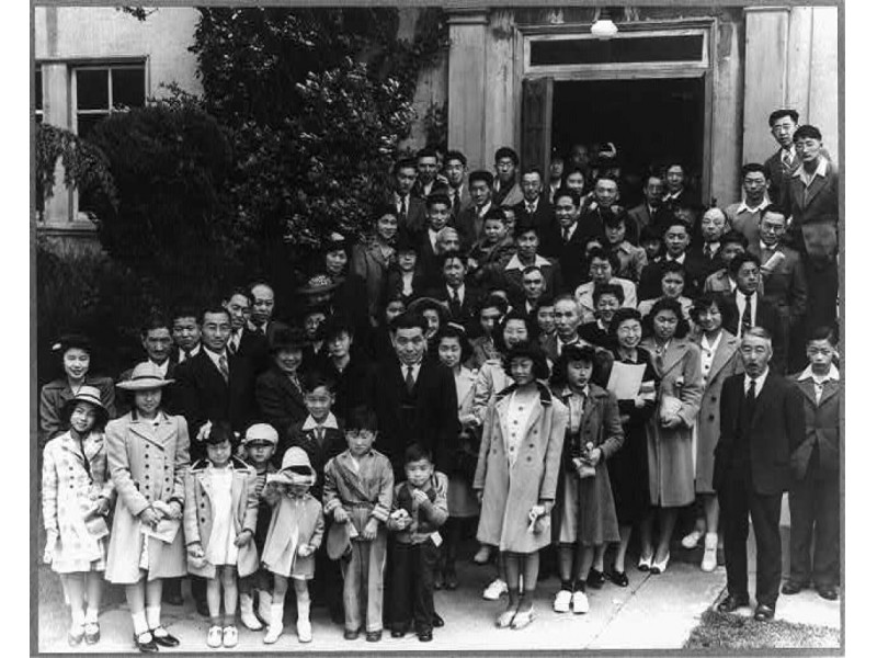 Japanese Internment in World War II – 70th Anniversary Remembrances