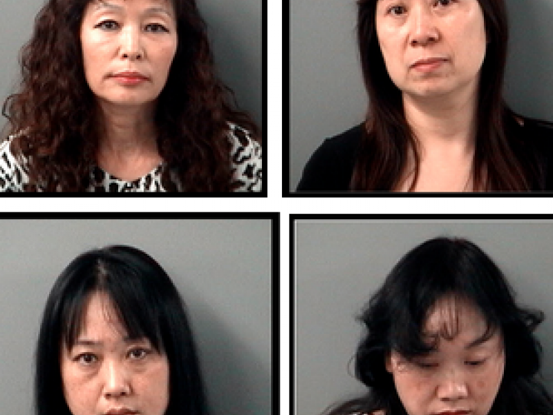 3 Women Arrested In Undercover Prostitution Sting In Crystal Lake
