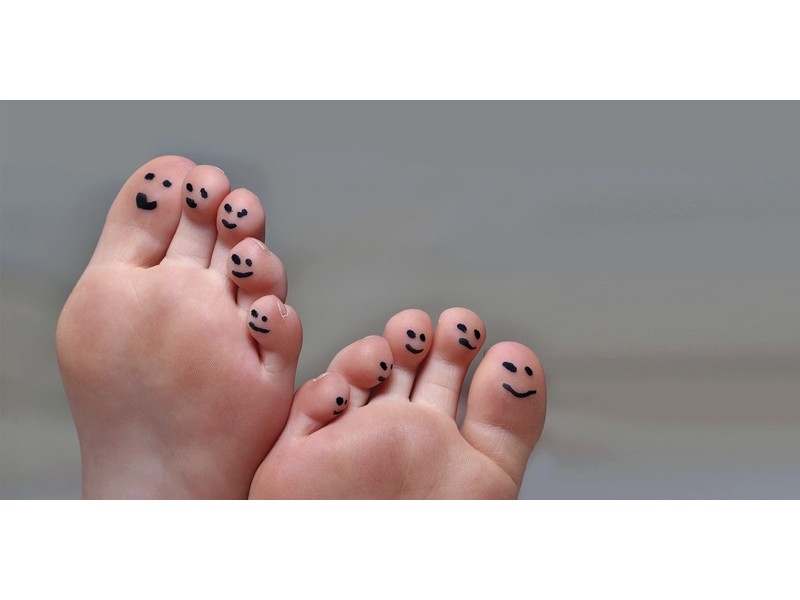 What Is The Bottom Of The Feet Called Fun Facts About Feet