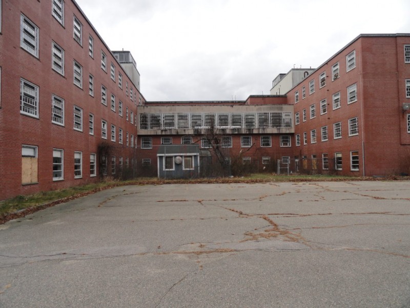 The Rise and Fall of the Medfield State Hospital - Medfield, MA Patch