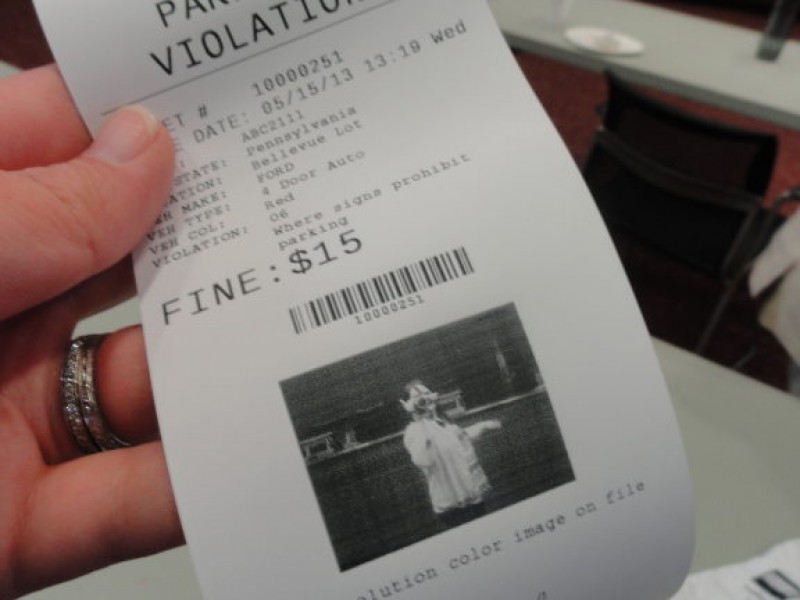 New Parking Ticket Fee Online Payment Start Radnor PA Patch New Parking Ticket Fee Online Payment Start Radnor PA Patch