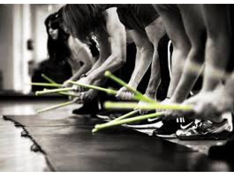 Dance Trance Announces New Group Fitness Class Pound Rockout