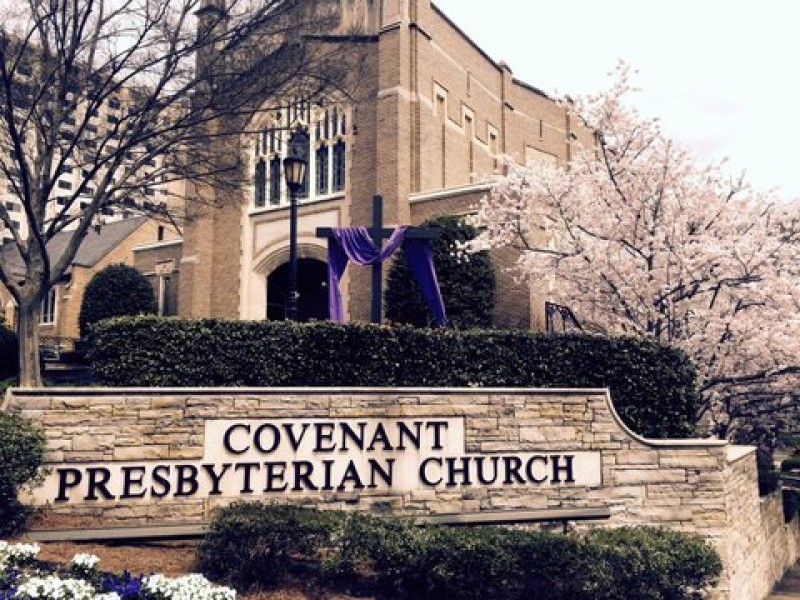 Covenant Presbyterian Church Invites Visitors to the Palm Sunday ... Covenant Presbyterian Church Invites Visitors to the Palm Sunday ...