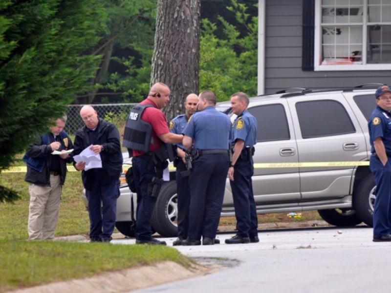 Suspect In Loganville Standoff Dead Patch