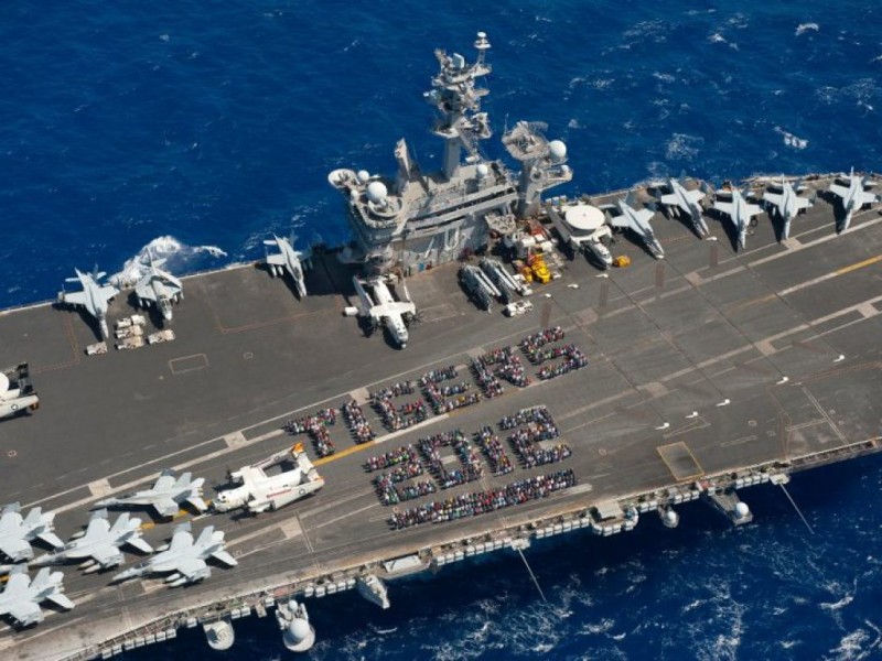 Uss Carl Vinson Returns Wednesday Imperial Beach Ca Patch