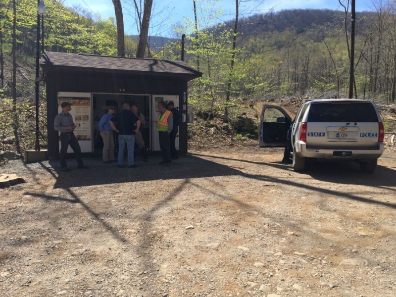 Missing Virginia Woman Search At Remote Park To Resume Tuesday