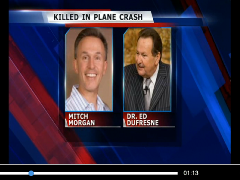 Updated Murrieta Pastor Confirmed Dead In Kansas Plane Crash Pilot
