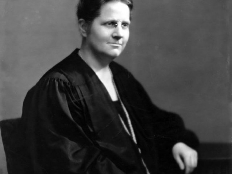 Florence Ellinwood Allen - Alchetron, the free social encyclopedia