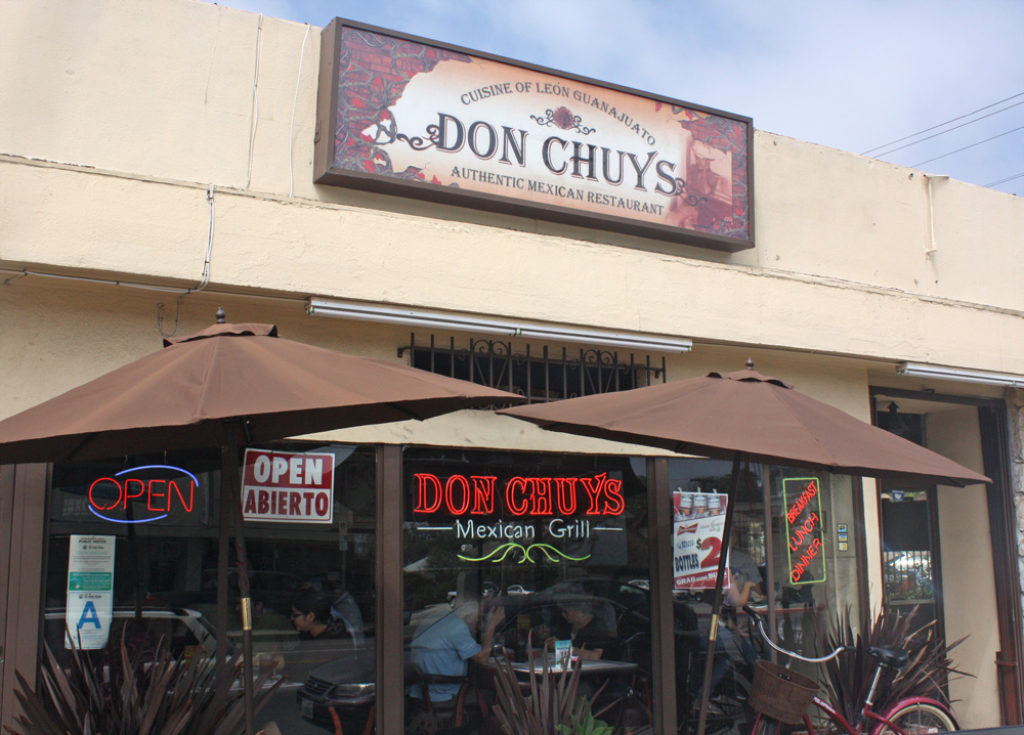 Don Chuy's: Home-Style Mexican Food at its Best | Culver City, CA Patch