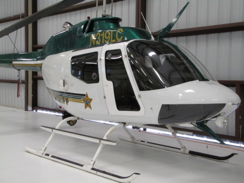 Pasco Sheriff's Office Takes Flight From New Location | New Port Richey ...