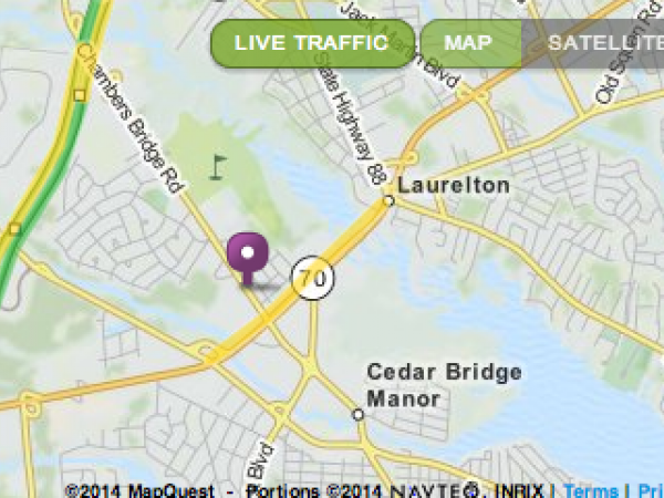 Traffic Map: Live Road Conditions in Toms River After Snow Storm - Toms ...