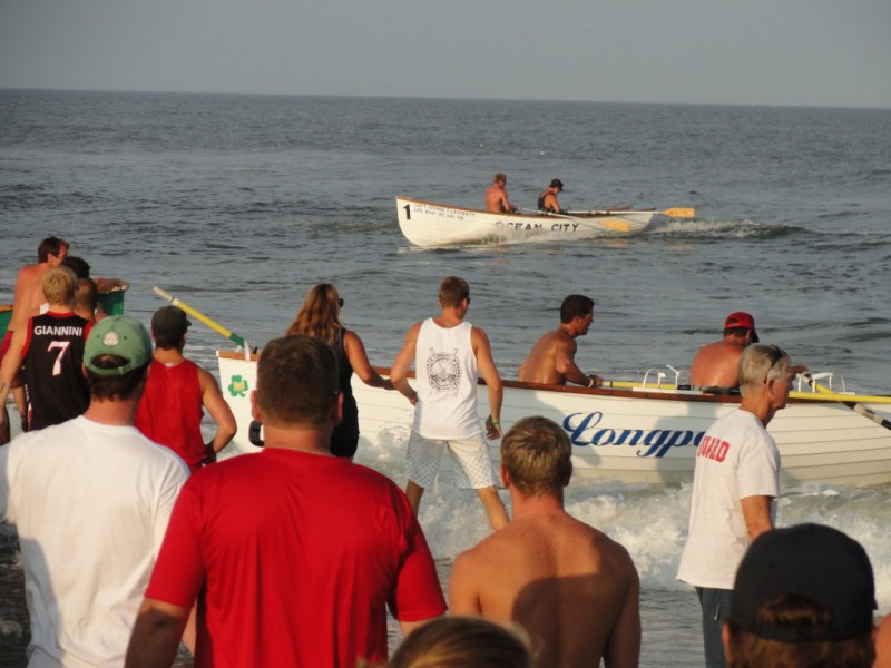 Margate Wins South Jersey Lifeguard Championship - Ocean City, NJ Patch