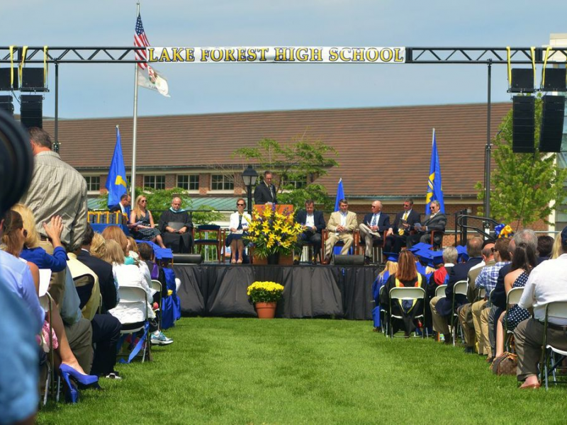 Lake Forest High School Graduates Class of 2013 - Lake Forest, IL Patch