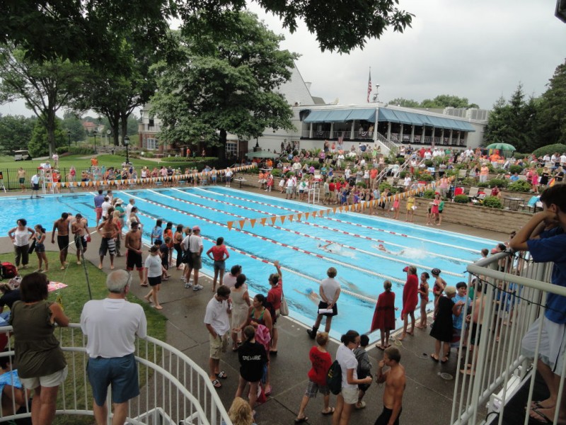 Country Club Swimming Championships - Upper St. Clair, PA Patch