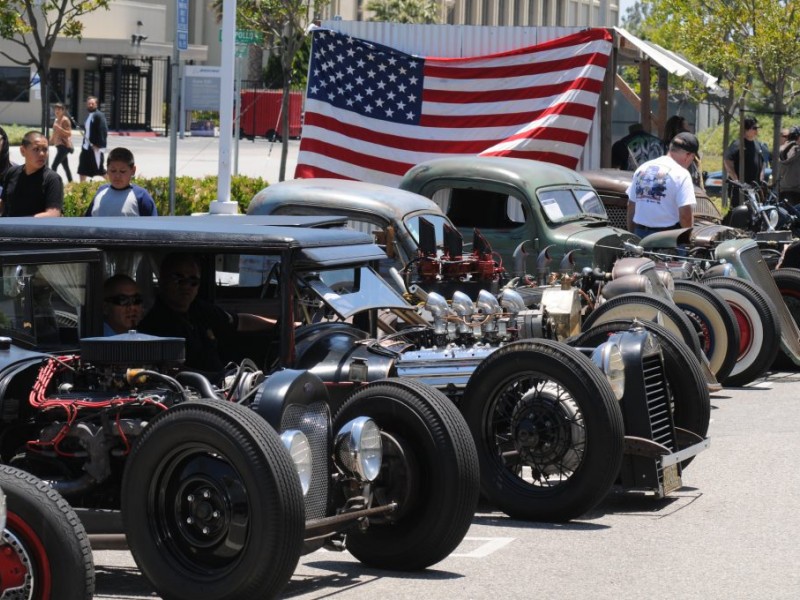 Bikinis, Hot Rods and Tattoos - Los Alamitos, CA Patch