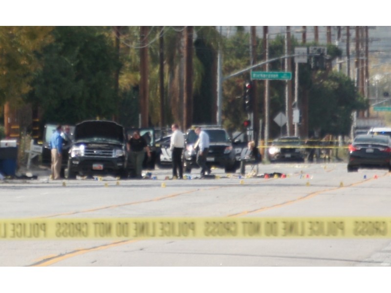 Investigators Sort Through 3 Crime Scenes in California's Deadly Mass ...