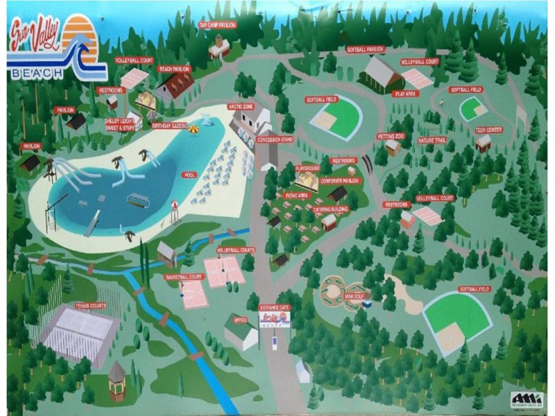 Sun Valley Beach Closed for Summer - West Cobb, GA Patch