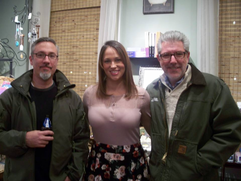 Preston & Steve's Kathy Romano Visits Green Street Luxuries in Lansdale ...