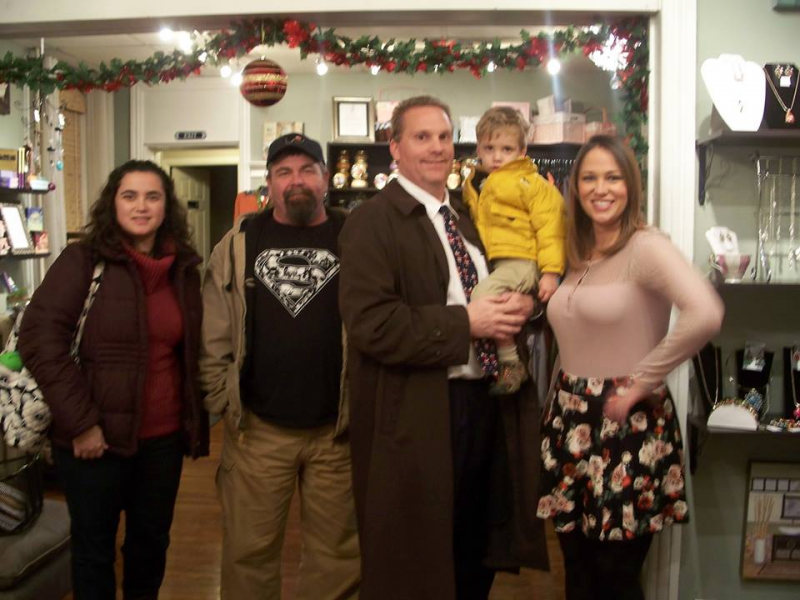 Preston & Steve's Kathy Romano Visits Green Street Luxuries in Lansdale ...