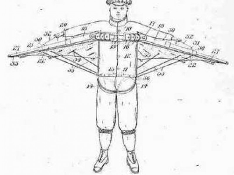 An Unsung Hero: Štefan Banič, Inventor of the Military Parachute - West ...