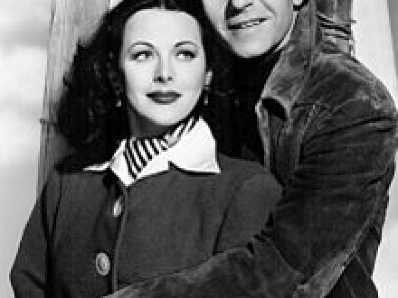 People Who Made a Difference: The Ravishing and Brilliant Hedy Lamarr ...