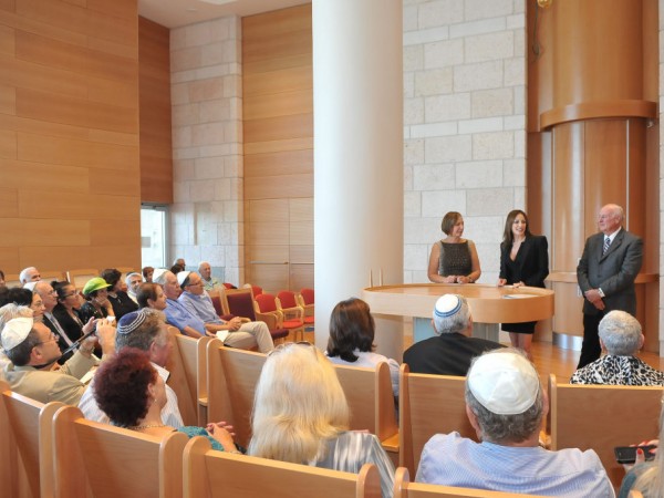 Blog: Encino’s Silagi Family Honored at Hadassah Centennial Convention ...