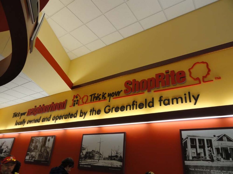 Long Island's Biggest ShopRite Opens in Cosentino Commerce Center ...