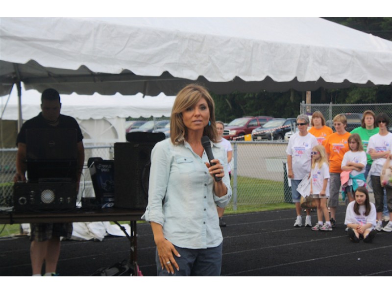 Foxborough's Maria Stephanos Returning to TV - Foxborough, MA Patch
