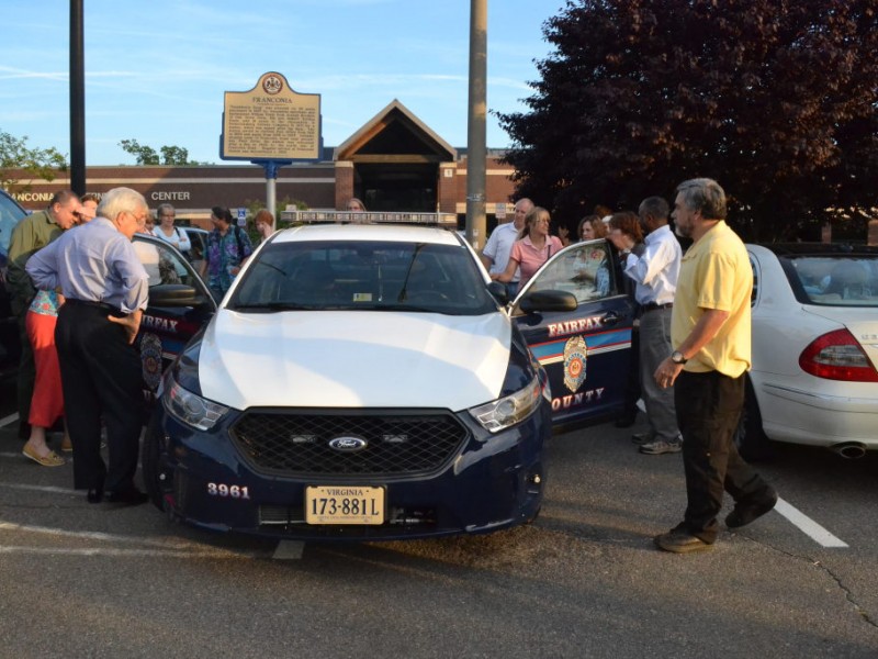 Fairfax County Police to Get New Police Vehicles - Annandale, VA Patch