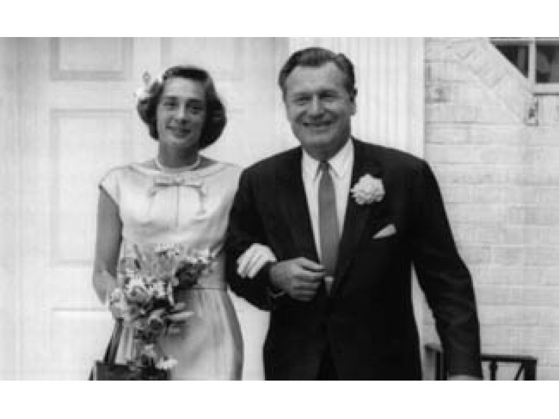 Happy Rockefeller, Wife of Former Gov. Nelson Rockefeller...