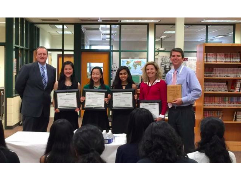 Northview Students Win Second Place in Technology Competition | Johns ...