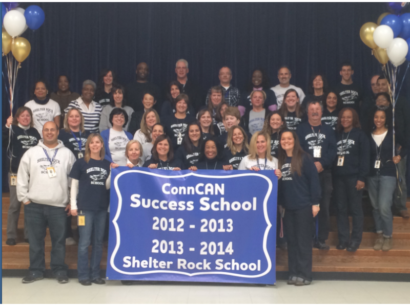 Danbury's Shelter Rock School Recognized as 'Success Story' - Danbury ...