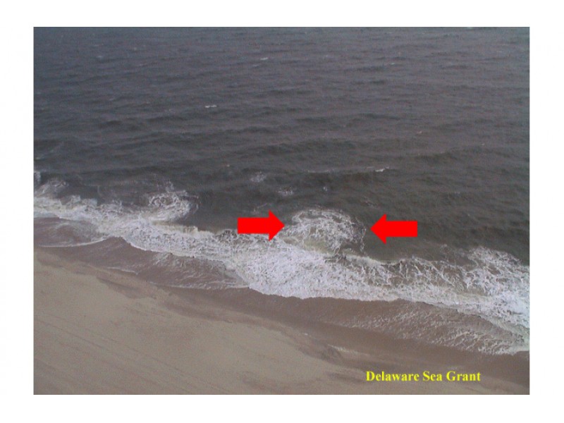 WATCH: Rip Currents: How To Spot Them, How To Survive Them | Ocean City ...