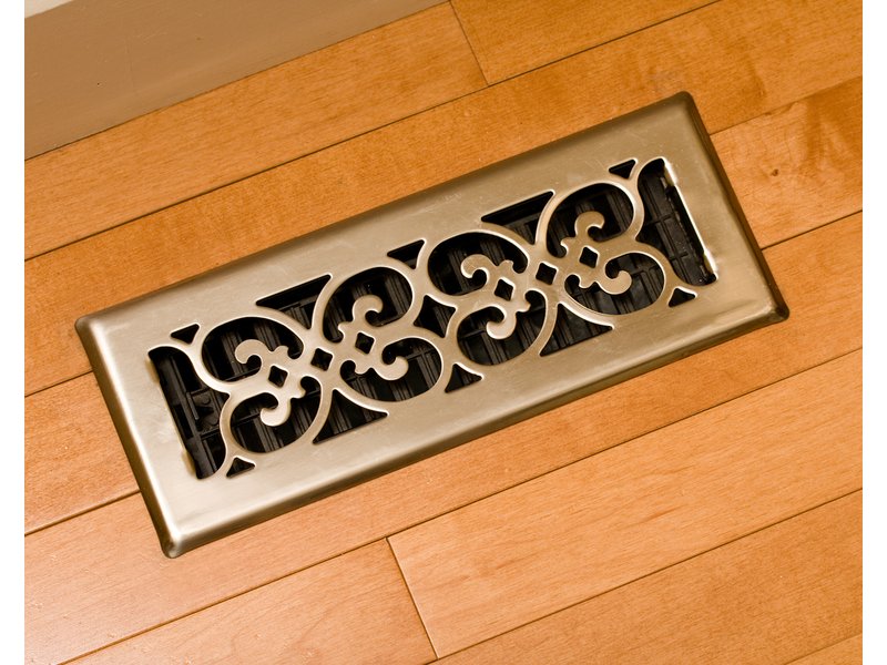 DIY Vent Cover Ideas on How to Make Your Air Vents Appealing ...