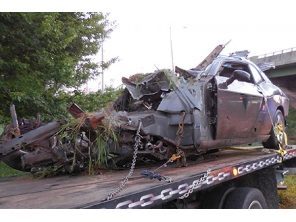 UPDATE: Driver In Hussein Fatal Crash Charged With DUI, Homicide ...