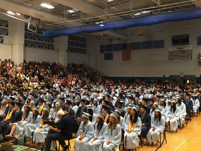 Hats Go Off: Middletown High School Class of 2015 - Middletown, CT Patch
