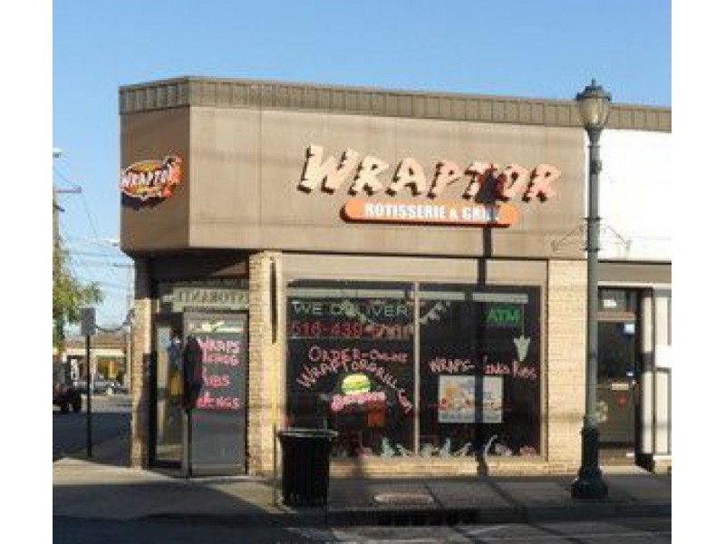 Wraptor Provides Healthy and Affordable Food Options - Malverne, NY Patch