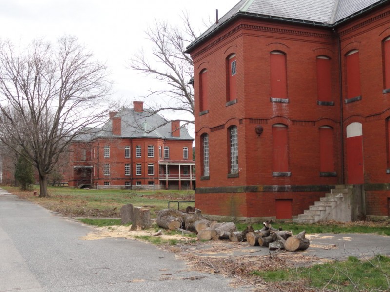 The Rise and Fall of the Medfield State Hospital - Medfield, MA Patch