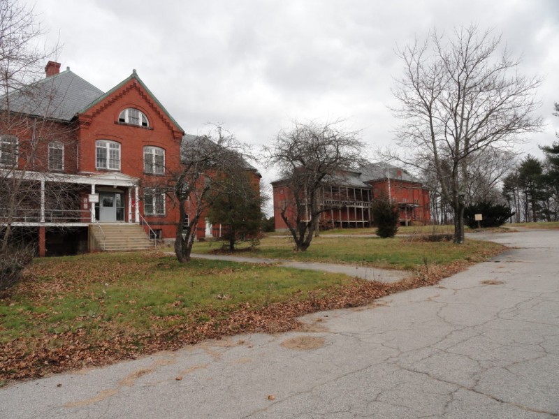 The Rise and Fall of the Medfield State Hospital - Medfield, MA Patch