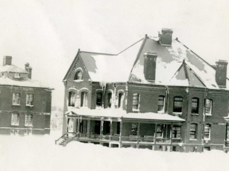 The Rise and Fall of the Medfield State Hospital | Medfield, MA Patch
