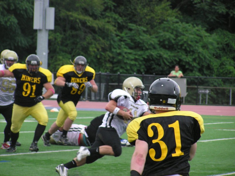 Semi Pro Football Trials 2016 In South - mediazoness