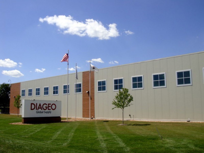 Diageo Plans Another Expansion, 50 New Jobs for its Plainfield ...