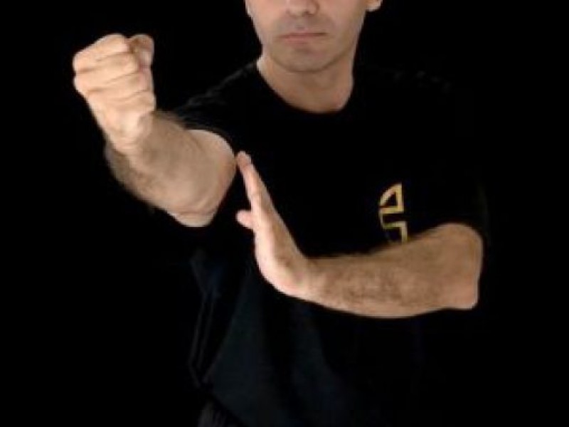 Wing Chun Patch - apptennis16’s diary