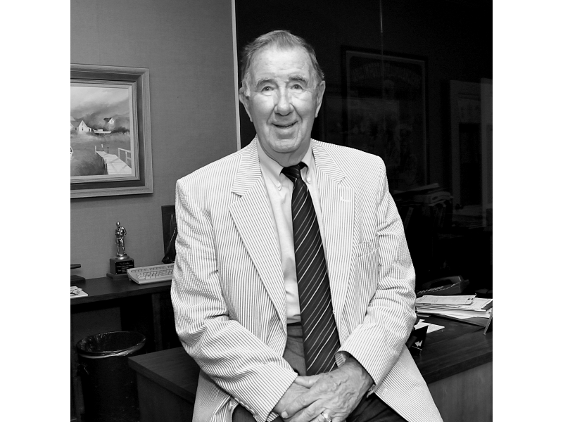 Thomas J. Fannon, President of Fannon and Sons, Dies at 83