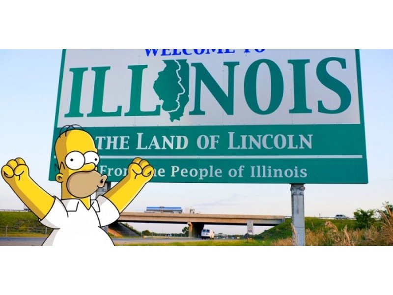 Here are 20 Reasons Why the Simpsons is Set in Illinois - Plainfield ...