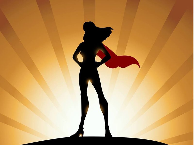 Women's Empowerment Workshop: Release Your Inner Super Woman ...