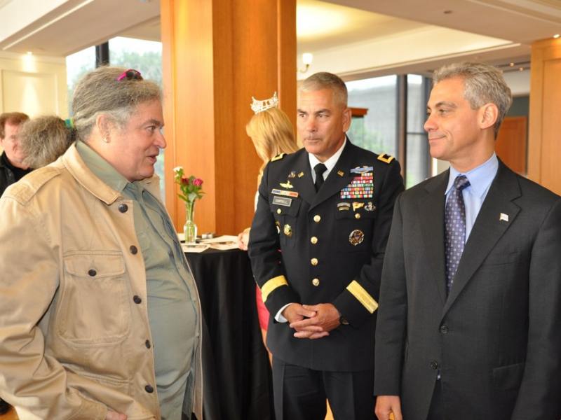 Evanston Billionaire James Pritzker Now Goes By Jennifer - Evanston, IL ...