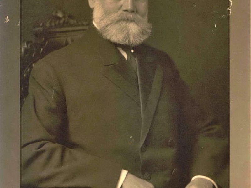 Frederick Sutton, Haddonfield Banker, Had Dreams Sink with the Titanic ...