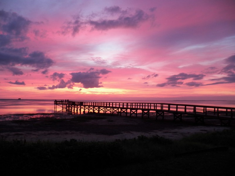 Spectacular Sunsets at Crystal Beach - Palm Harbor, FL Patch