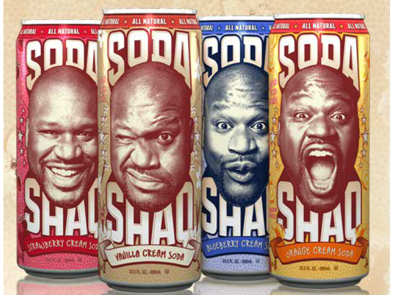 Shaq to Launch New Partnership With Nassau's AriZona Iced Tea - Port ...